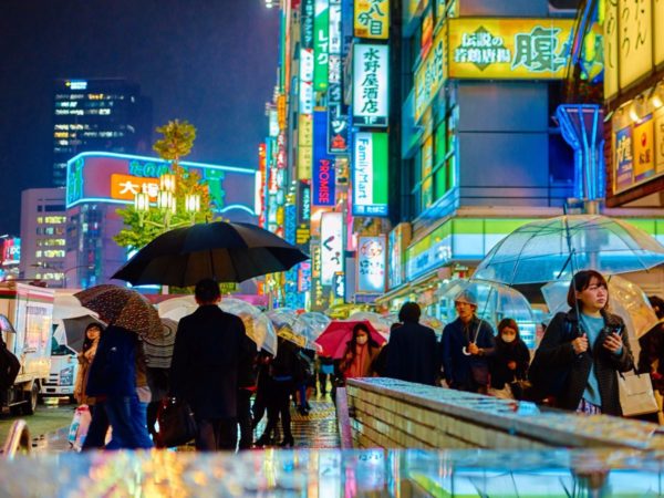E’ a Tokyo la prima Smart City sicura e interconnessa grazie alla ...